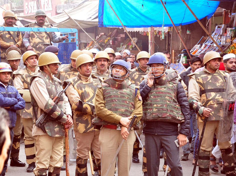 Cantonment Remained A City, Peace Remained - Saharanpur News - छावनी ...