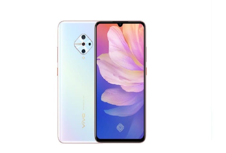 vivo S1 Pro Unboxing & First Look - Diamond Camera Design # ...