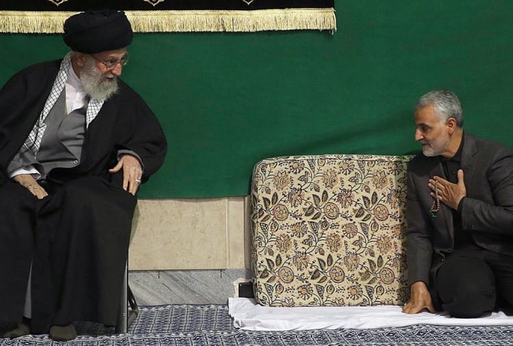 Why America Want To Kill General Qasim Sulemani - जनरल सुलेमानी के पीछे ...