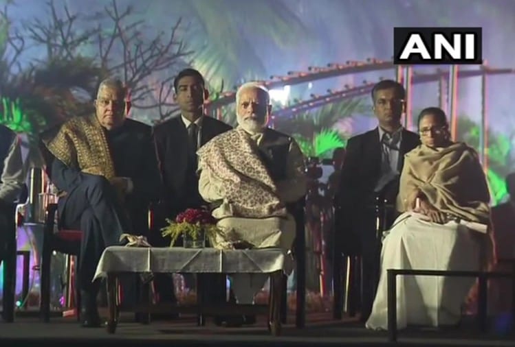 Pm Started Nationalist Campaign In Bengal Through Culture And History ...