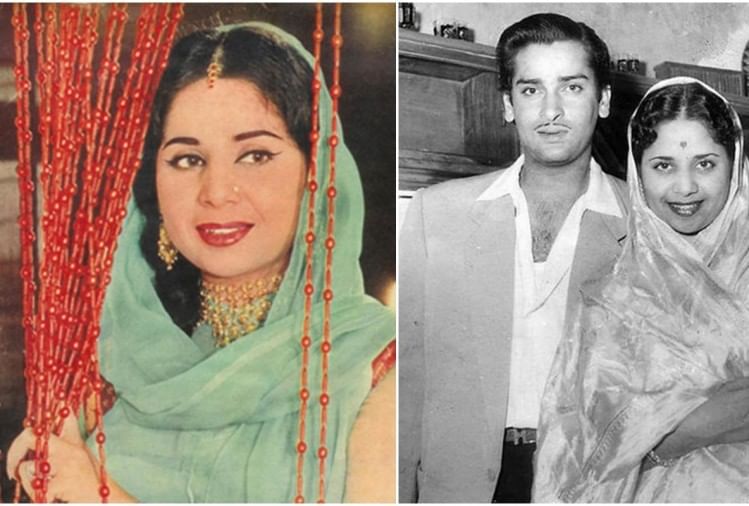 Geeta Bali First Wife Of Shammi Kapoor Interesting Facts About Top ...