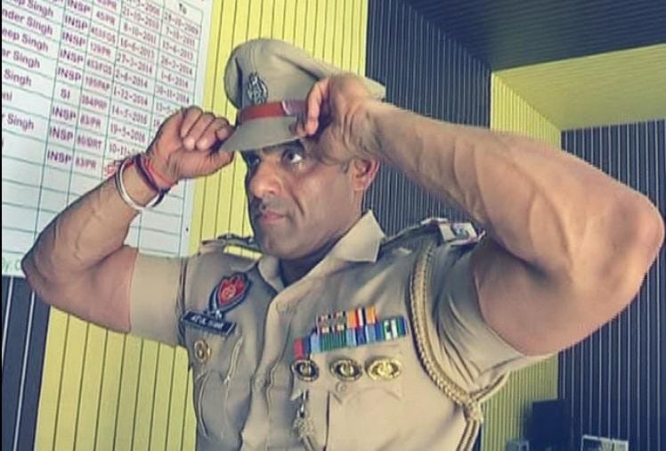 Punjab Police Singham Dsp Atul Soni Untold Facts - एक डीएसपी, जो अपनी ...
