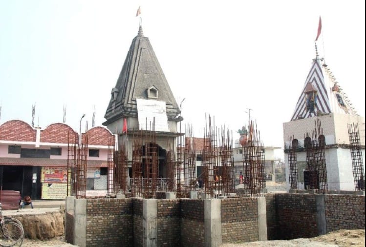 Rampur Nawab Kalbe Ali Khan Made First Shiv Temple In City - रामपुर में ...