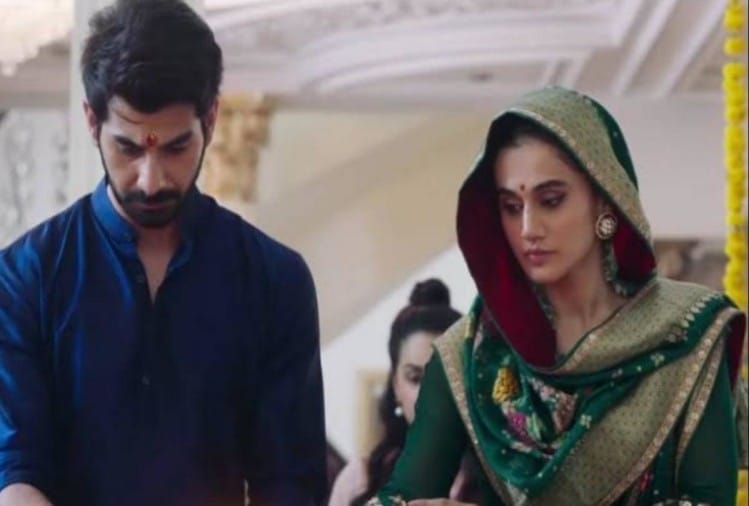 Thappad Review: बहुत करारा है ये थप्पड़ और एक बार तो सारे दंभी पुरुषों ...