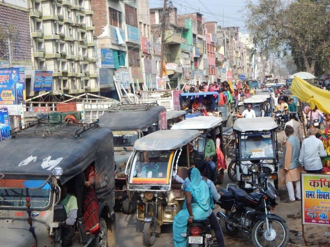 Gangahar's Boom From City To Ghat - शहर से घाट तक गंगा ओहार की धूम ...