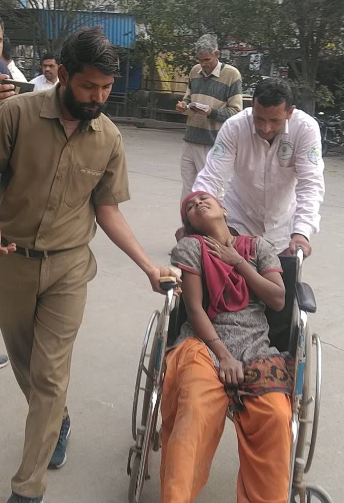 The Explosion Caused Mie, Accident In The Same Factory In The Year 2007 ...