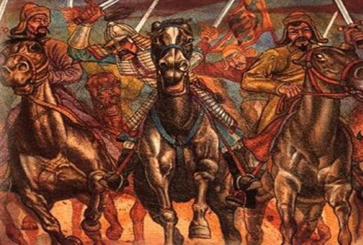 Brutality Of Mongol Ruler Halaku Khan Who Destroyed Ancient Baghdad ...