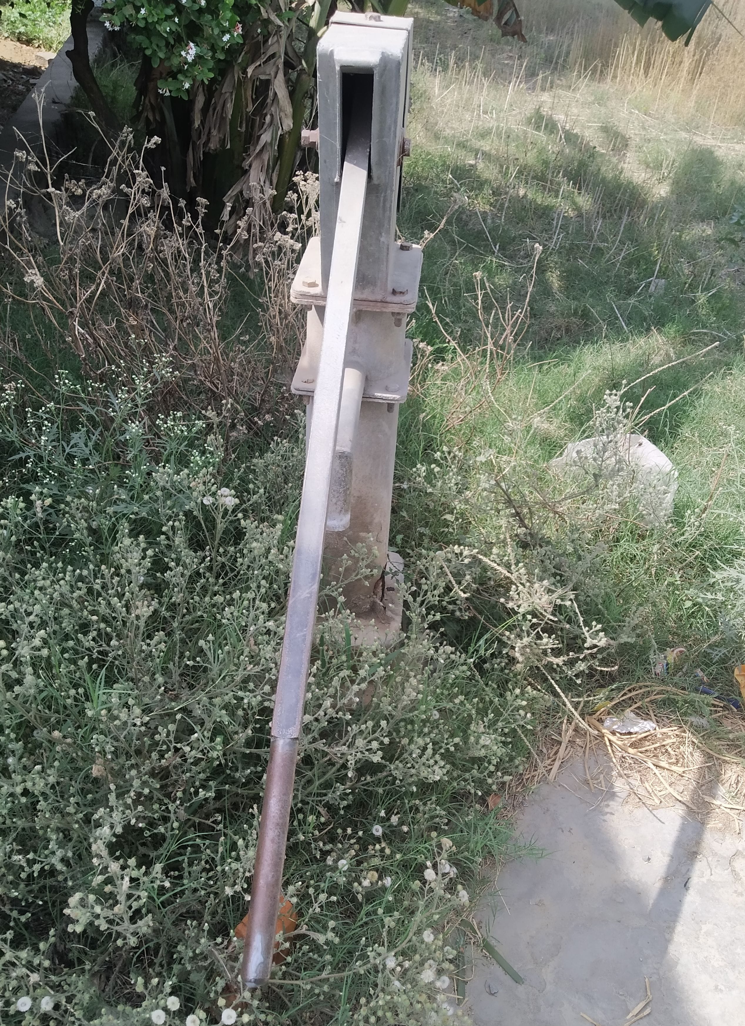 Hand Pumps Are Not Working, Villagers Wandering For Water - Mirzapur ...