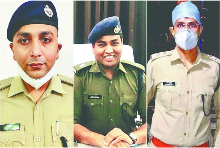 Ips Officers Lifestyle In Lockdown - लॉकडाउन ने बदली पुलिस अफसरों की ...