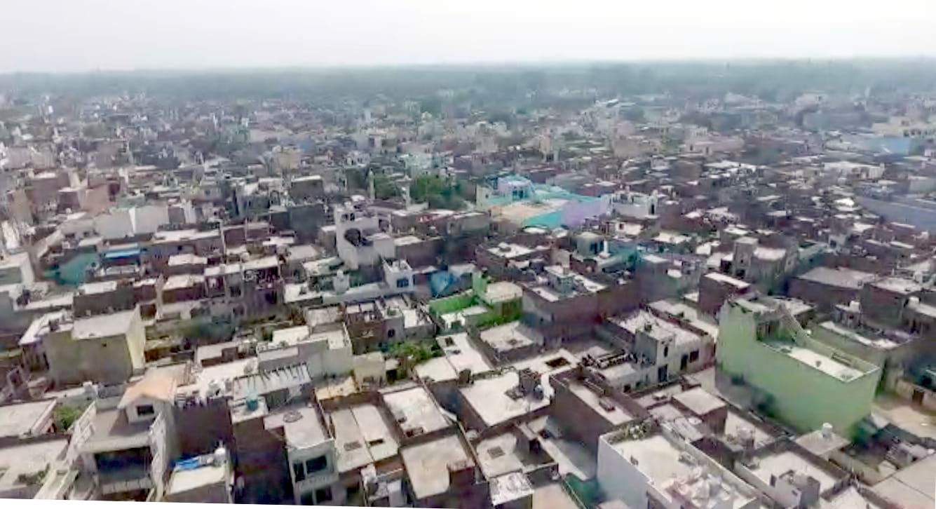 Administration Sealed Chandpur - Bijnor News - प्रशासन ने चांदपुर को ...