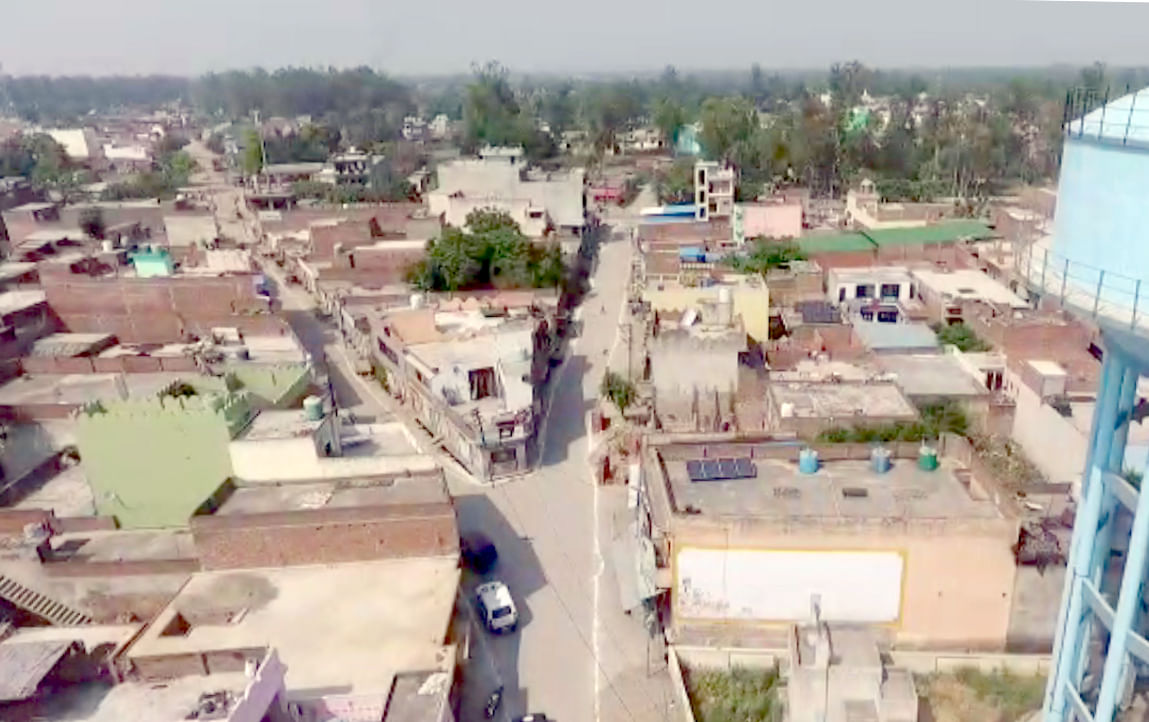 Administration Sealed Chandpur - Bijnor News - प्रशासन ने चांदपुर को ...