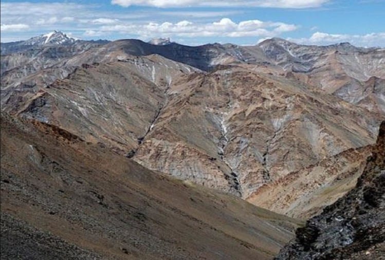 Kongka Pass Or Kongka La Aliens Mystery Of The Ufo Base On India And ...