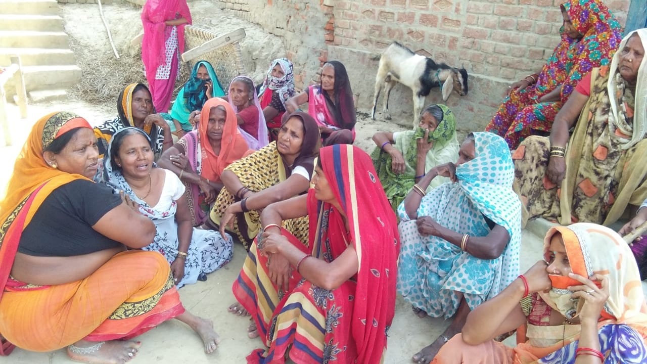 Youth Killed In Bamboo Cutting Dispute - Jaunpur News - बांस काटने के ...