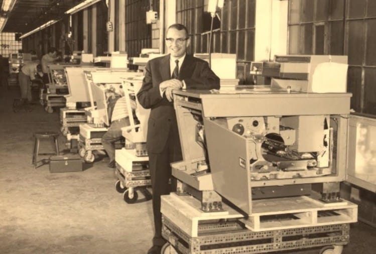 Xerox 914: Why Did The Company Provide A Fire Extinguisher With The ...