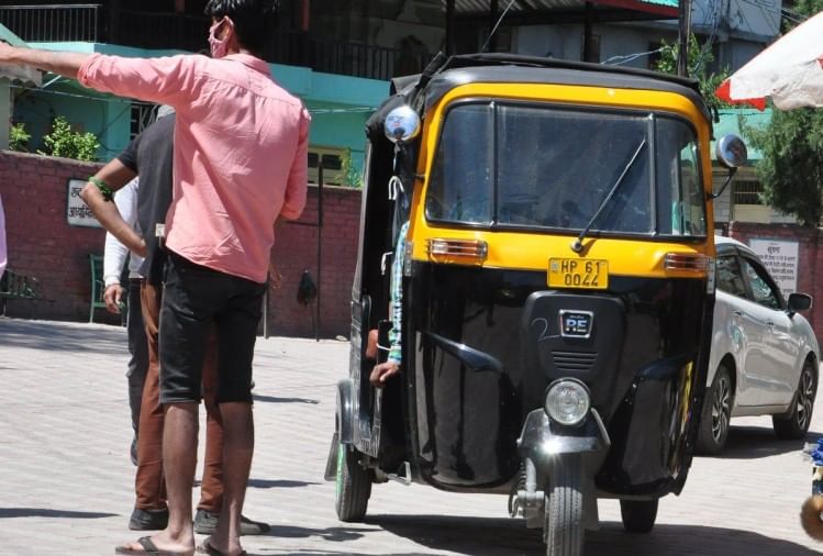 Auto Rickshaw Drivers Allowed With Two Passengers In Kullu Himachal ...
