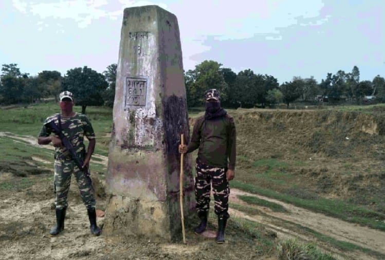 India-nepal Border Dispute: Indo-nepal Officials To Meet On Border ...