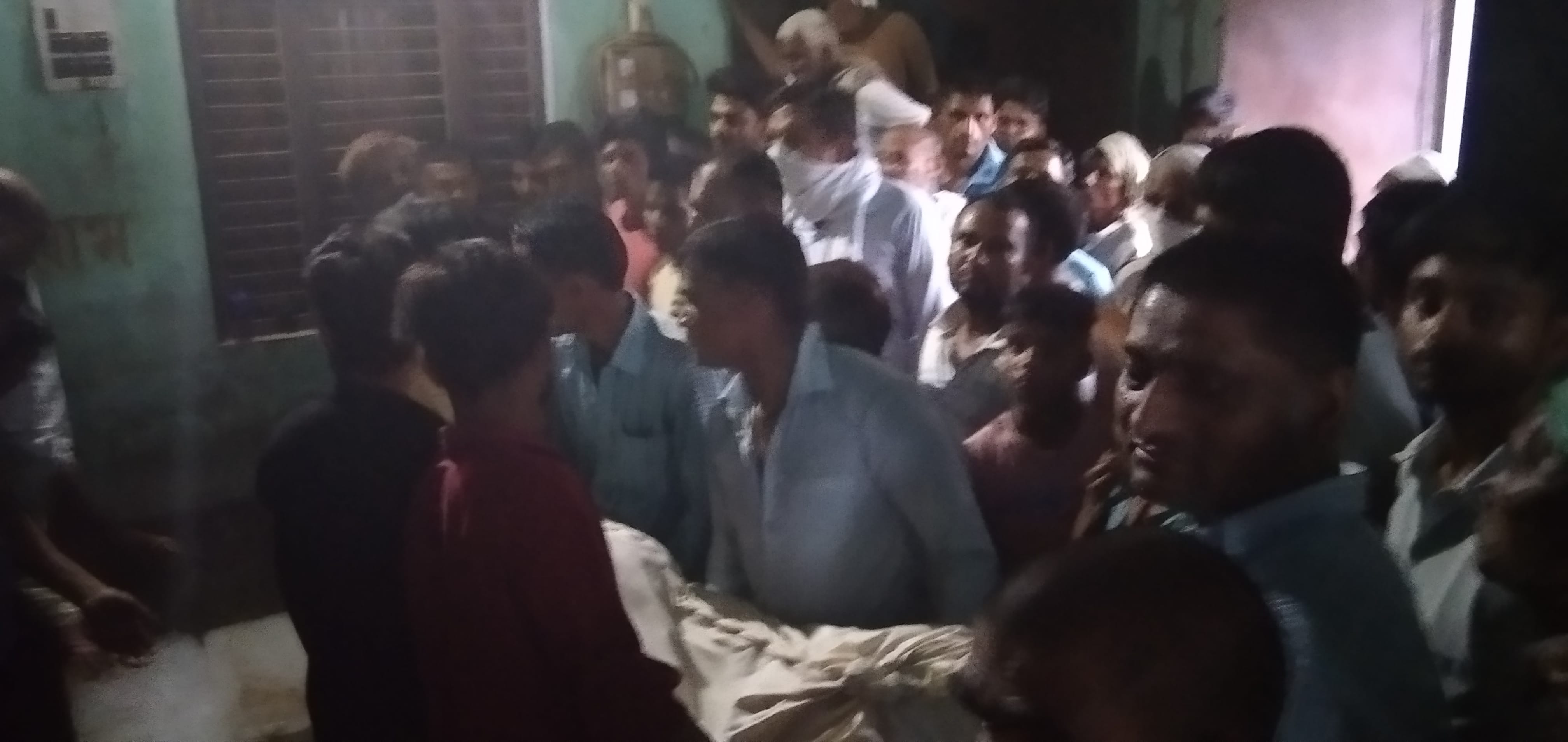 Lank Village Mourned By Three Deaths In Accident - Shamli News - हादसे ...