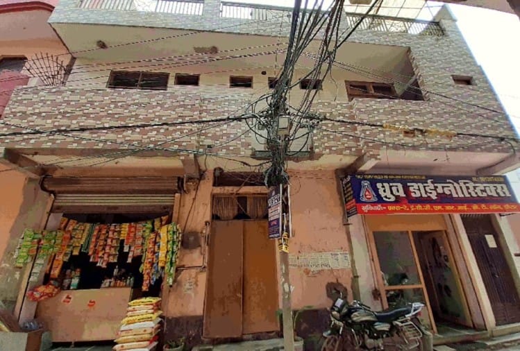 Story Of The Burari House After Two Years Of Mysterious Incident - दो ...