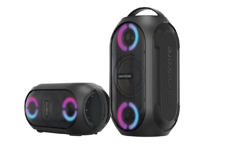 साउंडकोर बाय अंकर ने लॉन्च किया 80 वॉट का पार्टी स्पीकर ‘रेव मिनी ...