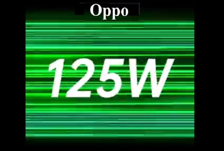 Oppo Unveiling Insane 125w Fast Charging On July 15, Detaisl Here ...