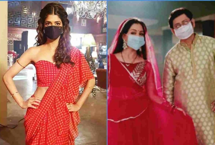 Shweta Tiwari To Parth Samthaan Tv Actors Back To Shooting - टीवी के इन ...