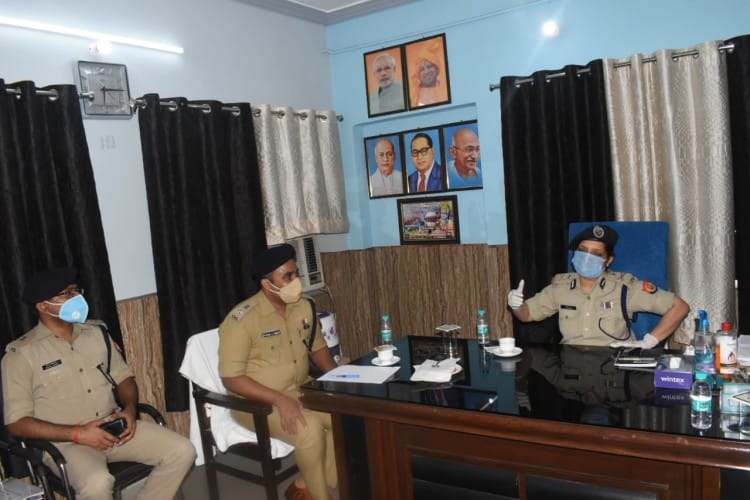 Three Suspended, Including Outpost Incharge In Possession Of Police ...