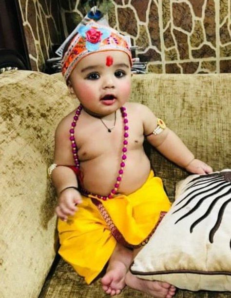 Fasting Sweets On Sri Krishna Janmashtami - Shopping For Fruits ...