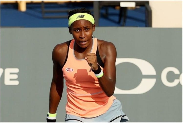 16 वर्षीय कोको गॉफ ने दूसरी वरीय आर्याना को हराया, क्वार्टरफाइनल में ...