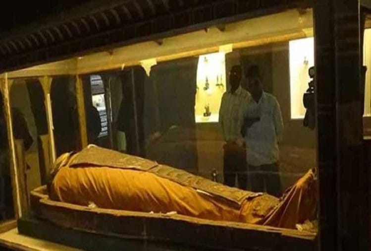2400-year-old Mummy In Jaipur: Rain Havoc In Jaipur The First Time In ...