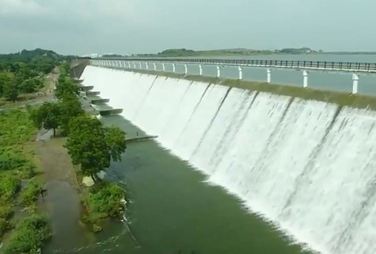 Jhansi: Parichha Dam Will Be Transformed Into Tourist Point, Rs 1.5 ...