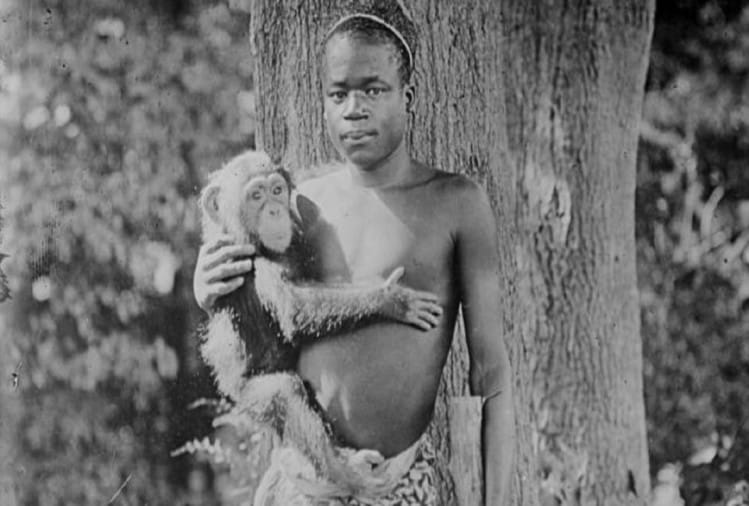 Apology After 114 Years For Putting A Teenager Ota Benga In A Cage ...