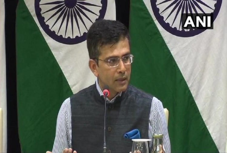 Ambassador Of India To Finland Raveesh Kumar Next Ambassador Of India ...