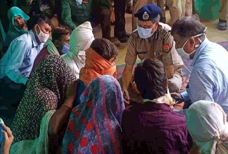 Hathras Case News:जांच के लिए एसआईटी को मिला 10 दिन का अतिरिक्त समय ...