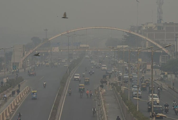 Delhi Ncr Pollution Air Quality Goes In Severe In Condition Noida Is ...
