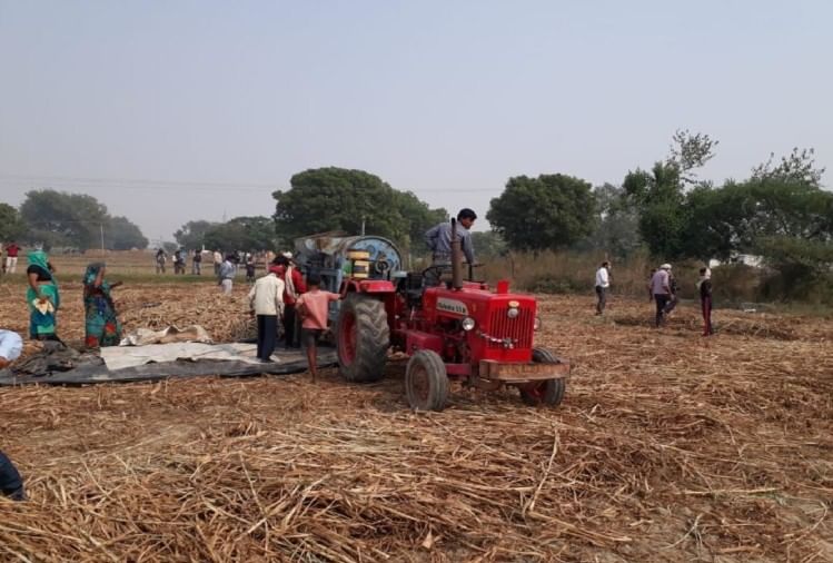 Hathras Case Latest Update Victims Family Reaches Farm Says Sc Decision ...