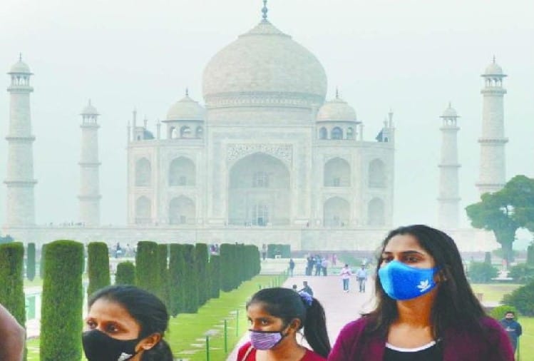 Weather Forecast Update Today In Agra News: Agra Temperature Drops Due ...