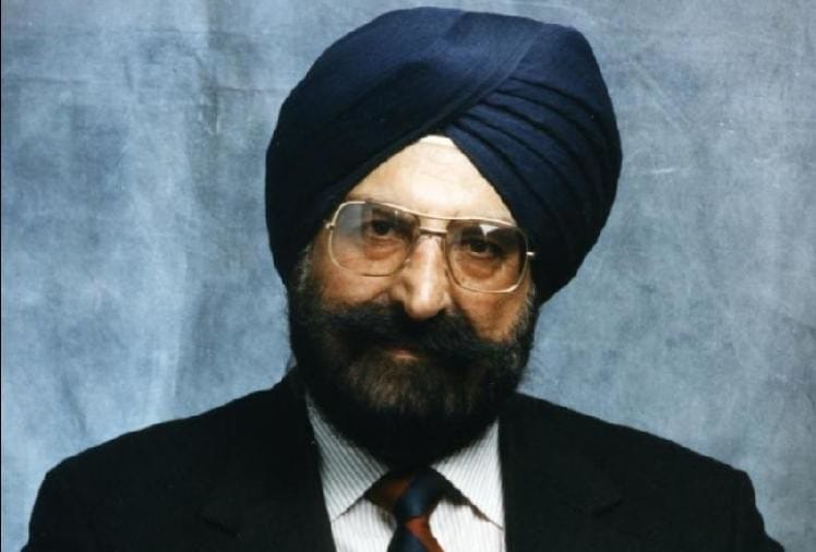 Father Of Fiber Optics Prof. Narinder Singh Passes Away - फाइबर ...