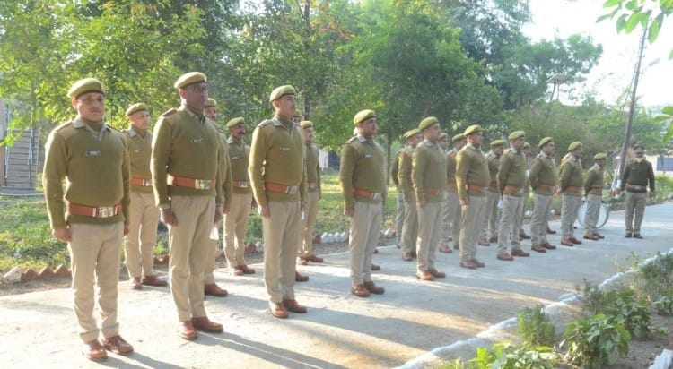 32 Forest Guards Become Part Of Forest Department After Passing Out ...