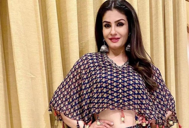 When Raveena Tondon Threw Glass To Husband Anil Thadani’s Ex-wife ...