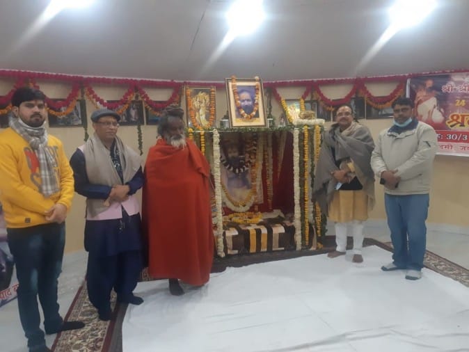 Shripad Baba Goshala - श्रीपाद बाबा के गोसेवा के सपने को पूरा कर रहे ...