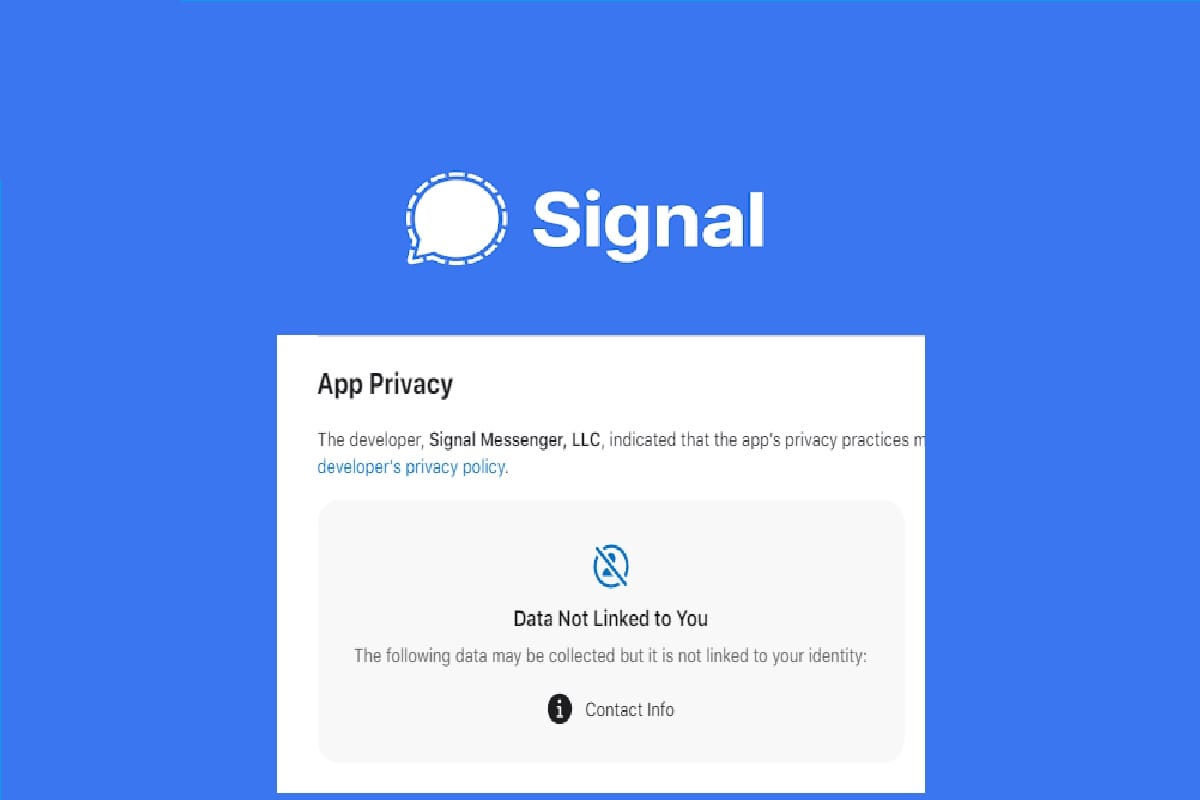 Signal App Privcay Policy Everything You Need To Know Before Leaving ...