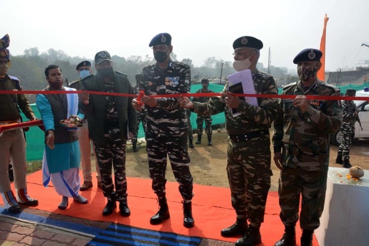 Bsf Will Thwart Every Plot Of Pakistan: Panwar - पाकिस्तान की हर साजिश ...