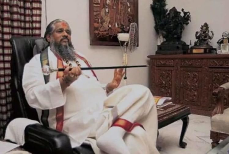 Interesting Story Of Controversial Indian Tantrik Chandraswami ...