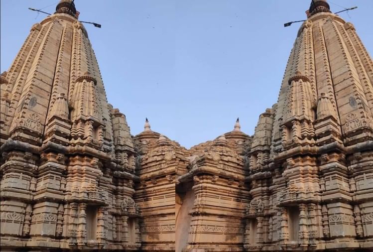 Tourist Places In Ramtek Temple In India - रामटेक मंदिर के दर्शन का बना ...