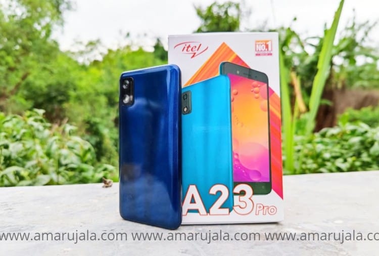Itel A23 Pro Review A Best 4g Smartphone Under Rs 4000 - Itel A23 Pro ...