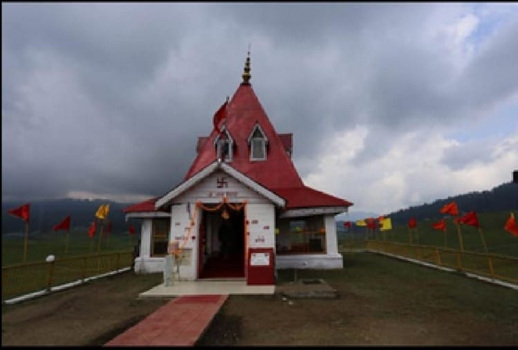 Renovation Of 105 Years Old Shiva Temple Of Kashmir: Know People's ...