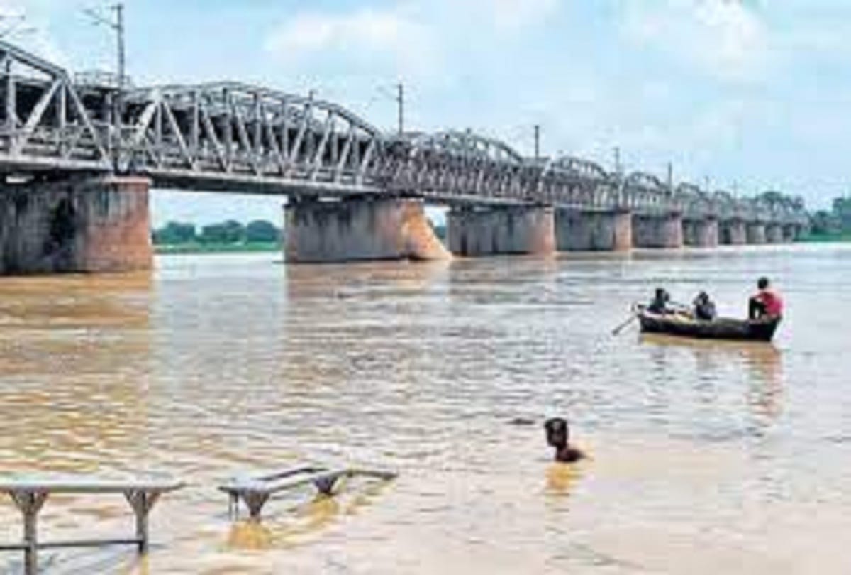 Story Of 156 Year Old Yamuna Bridge Will Be Seen In Five Minute ...