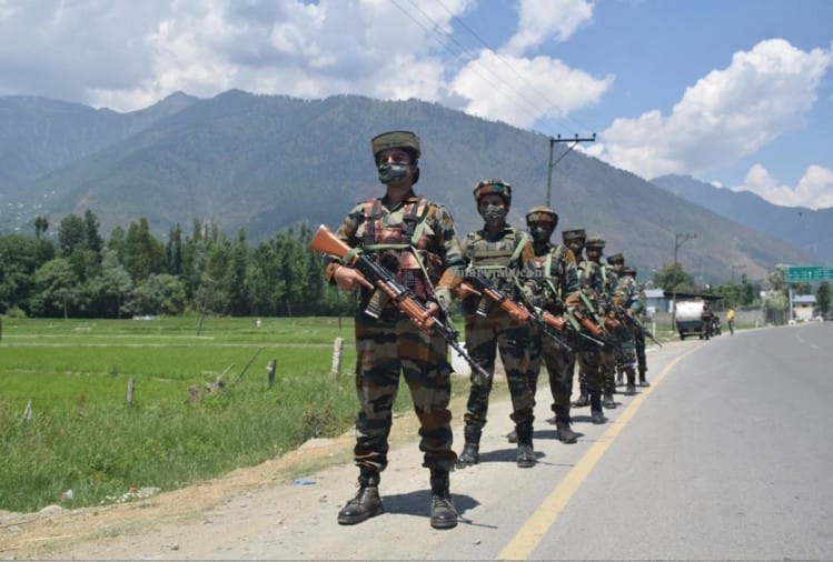 Assam Rifles Battalion Women Soldiers Will Take Charge Of Internal ...