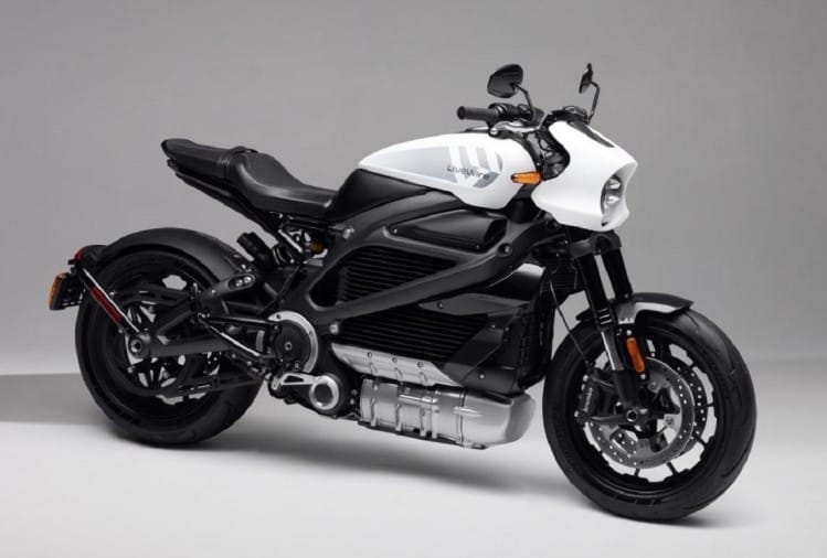 Harley-davidson Livewire One Launched Harley-davidson Livewire Electric ...