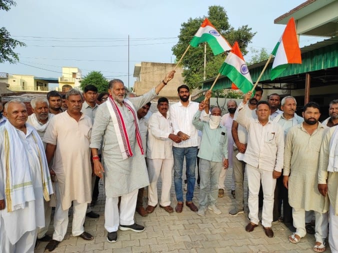 Congratulations To Sandeep Punia - ओलंपिक देता है भाईचारे का संदेश ...